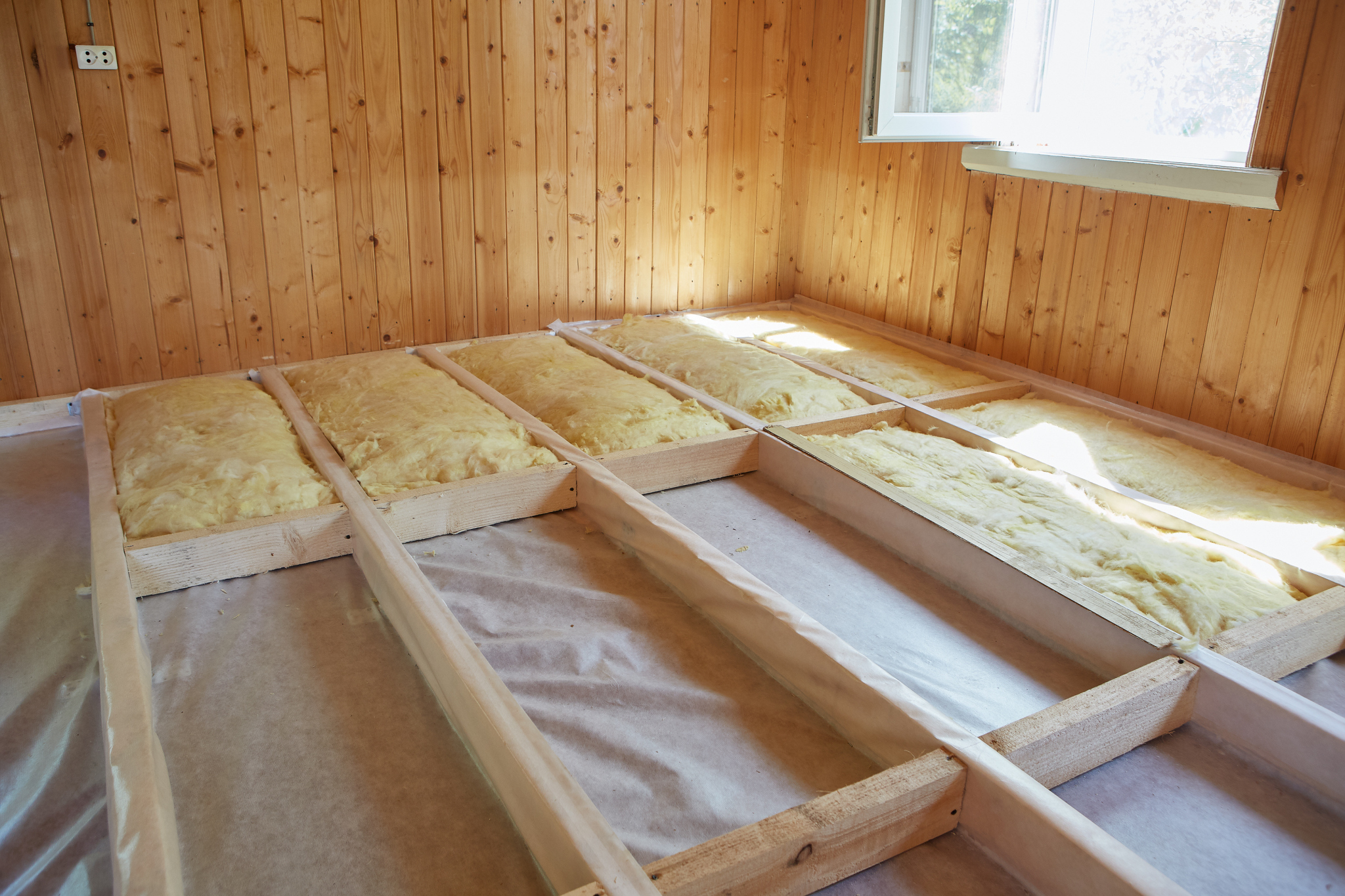 Comment isoler un abri de jardin en bois Comment isoler un abri de jardin en bois